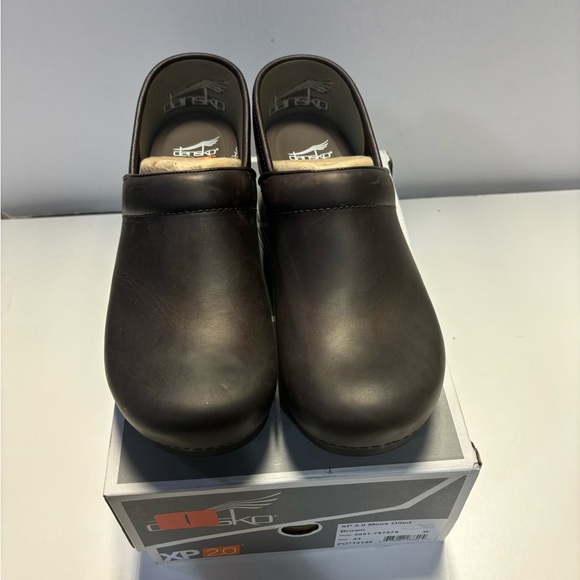 Dansko | Shoes | Dansko Mens Xp 2o Brown Oiled 44 M511 | Poshmark